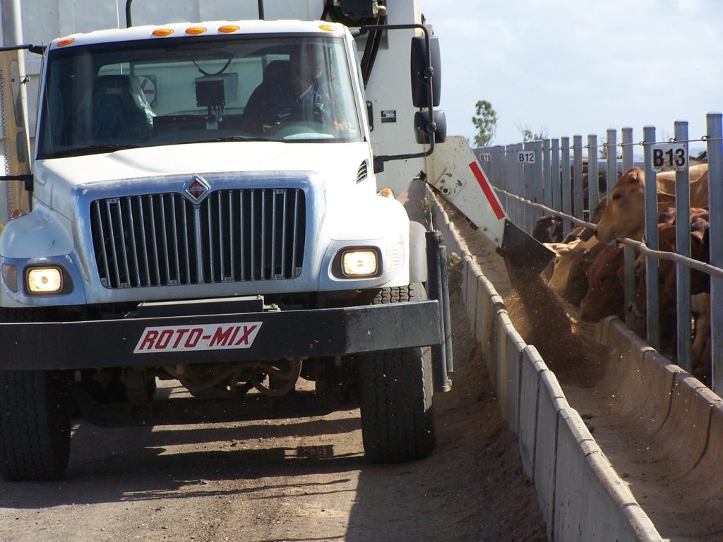 Custom Feeding – Barmount Feedlot